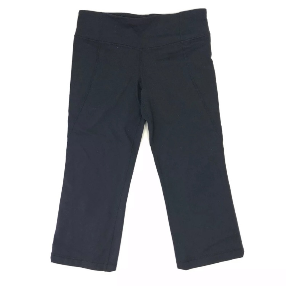 Lululemon Gather And Crow Pants - Gem